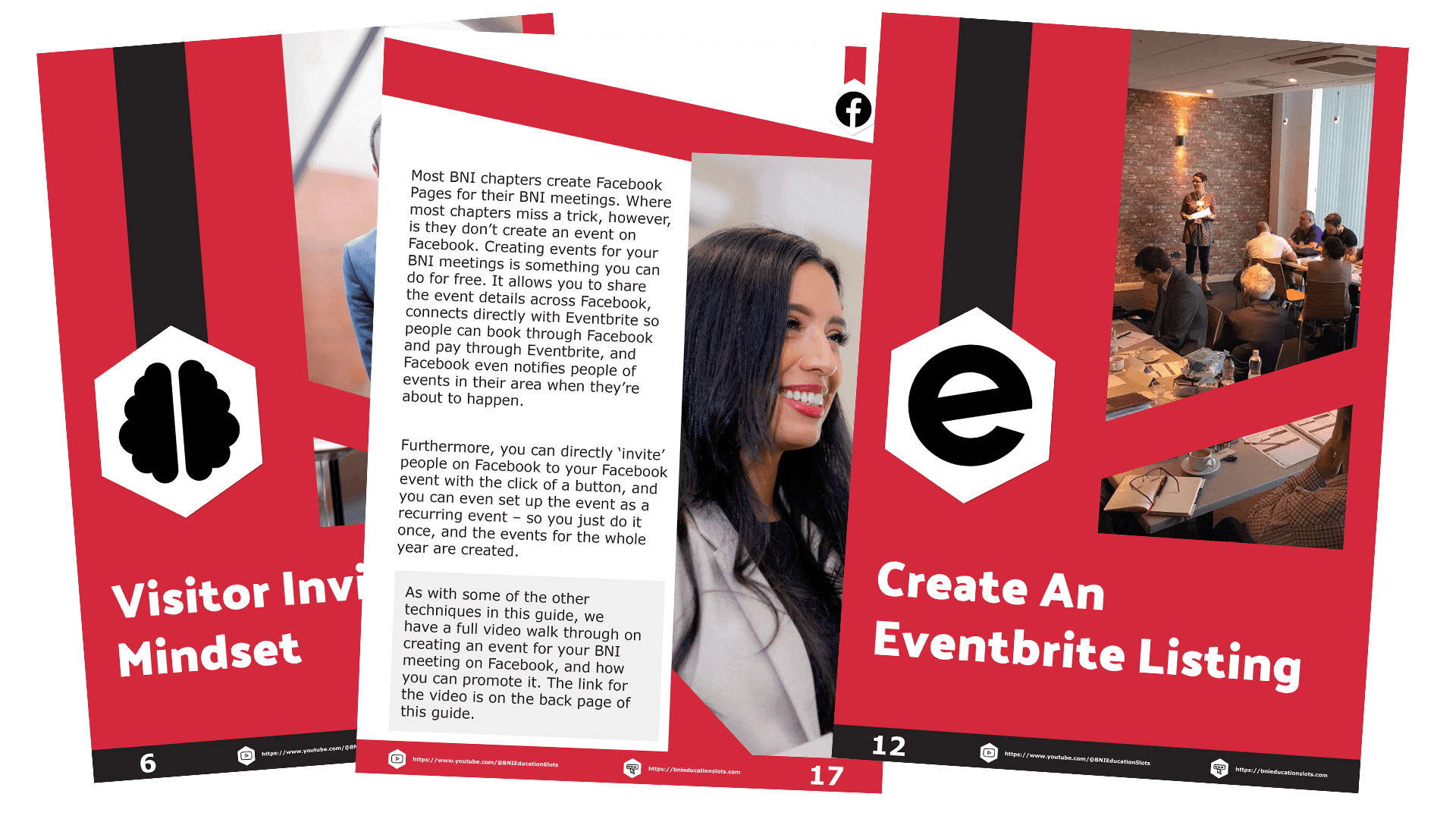 BNI Visitor Inviting Guide - EngageWeb.Club